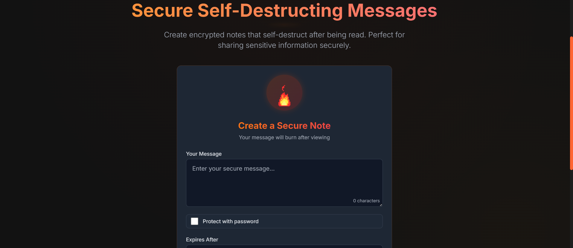5 Websites/Services to Send Self-Destructing Messages in 2025