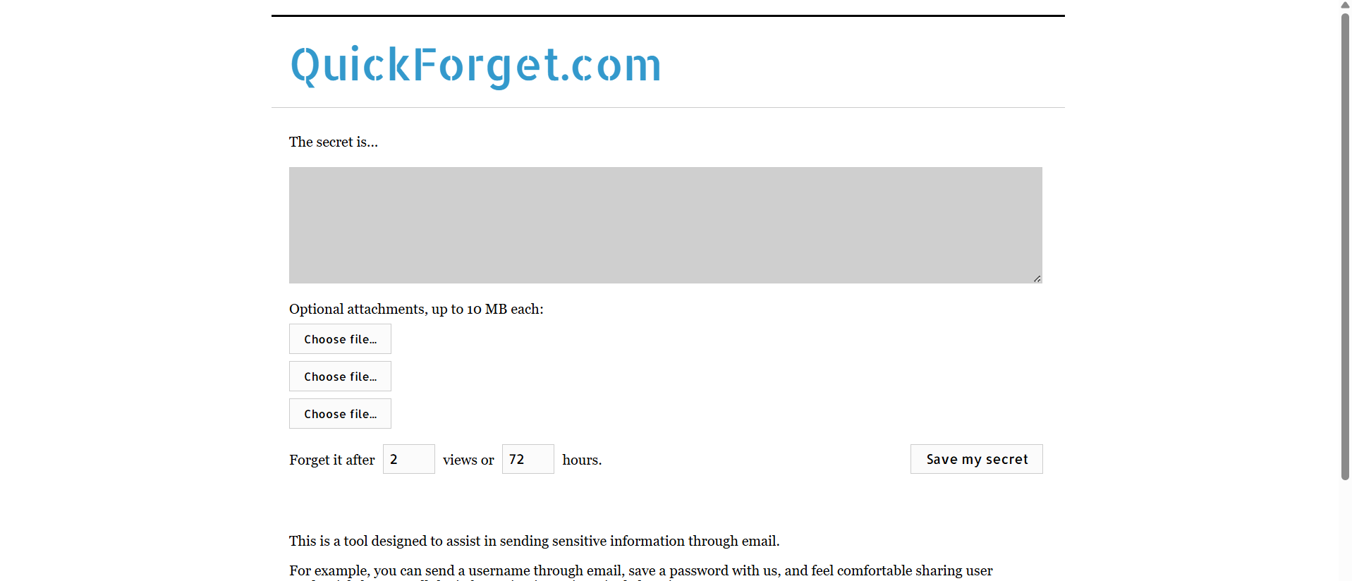 5 Websites/Services to Send Self-Destructing Messages in 2025