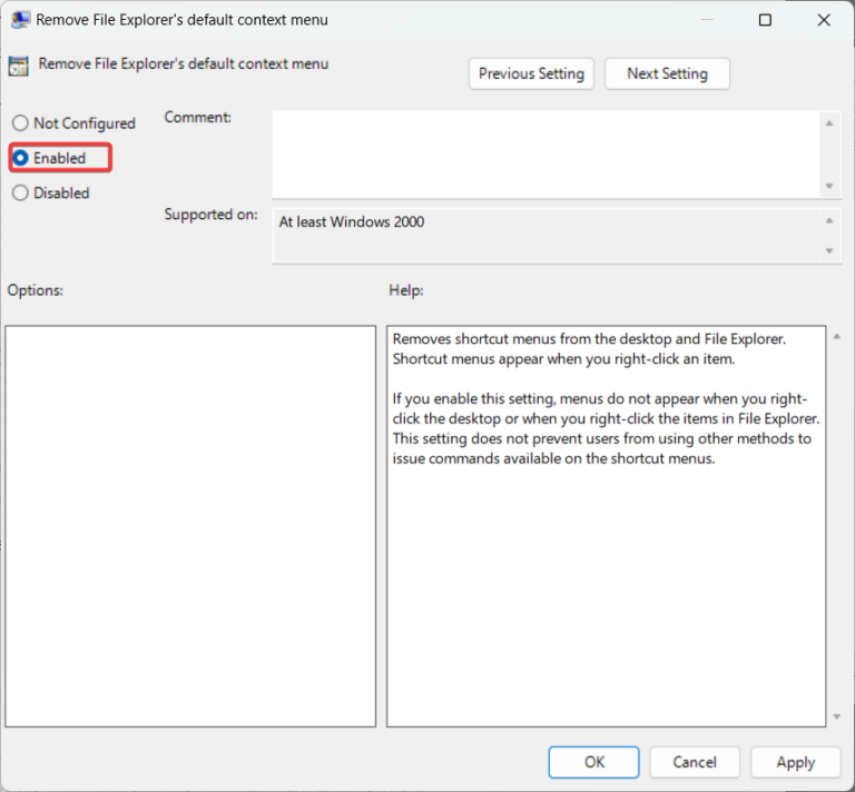 How to Disable Right Click on Mouse in Windows (7 Ways)