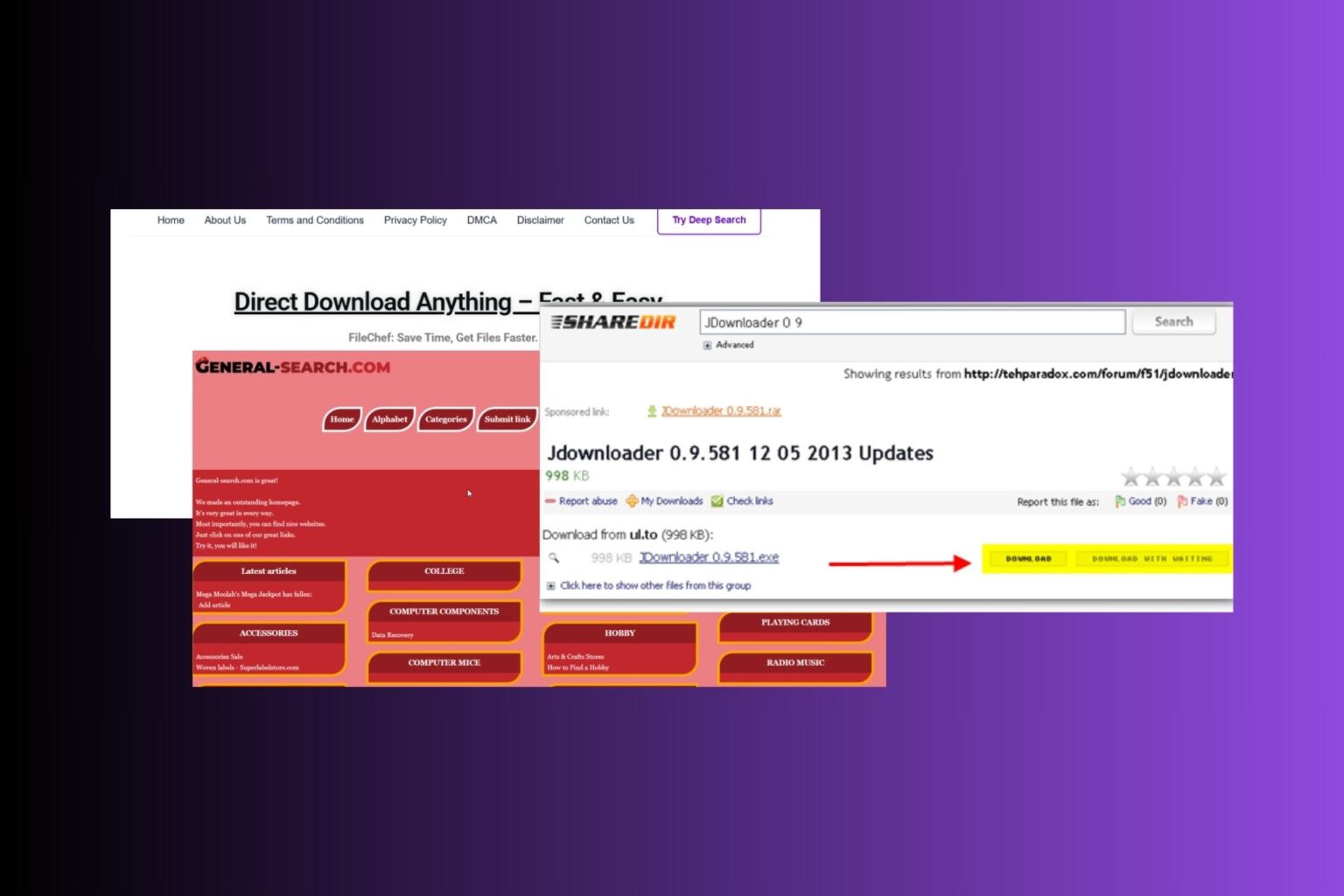 File Hosting Search Engine: 6 Best to Use in 2025