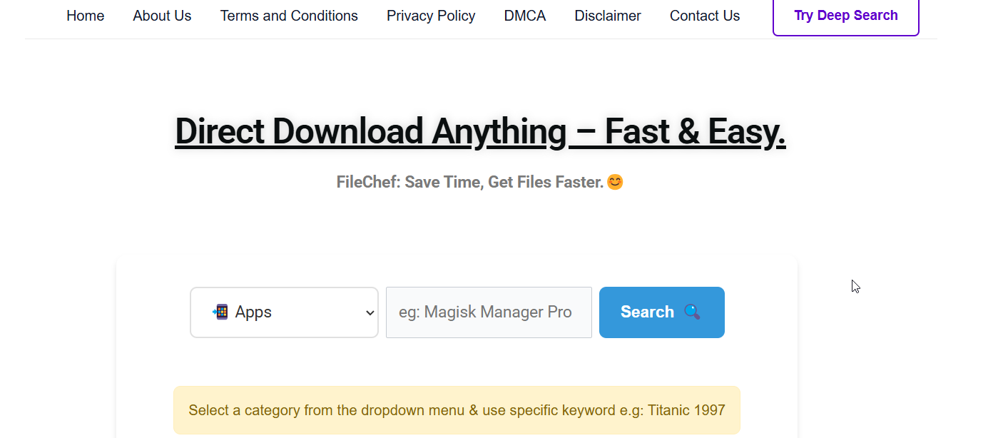 File Hosting Search Engine: 6 Best to Use in 2025