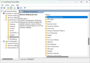 How to Disable Remote Desktop from Locking Screen