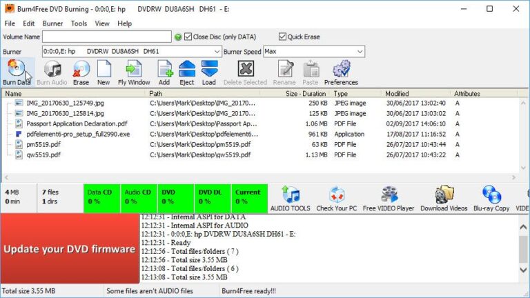 These 20 Freeware CD and DVD Burners Offer Serious Features Without ...