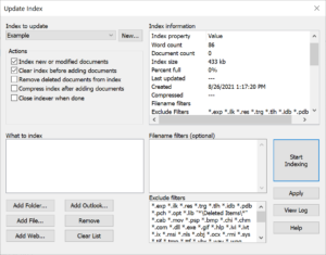 10 Free File Indexing Software: Improve Your PC File Searches in 2025