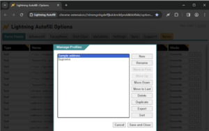 7 Browser Extensions to Auto Fill Forms in Chrome and Firefox