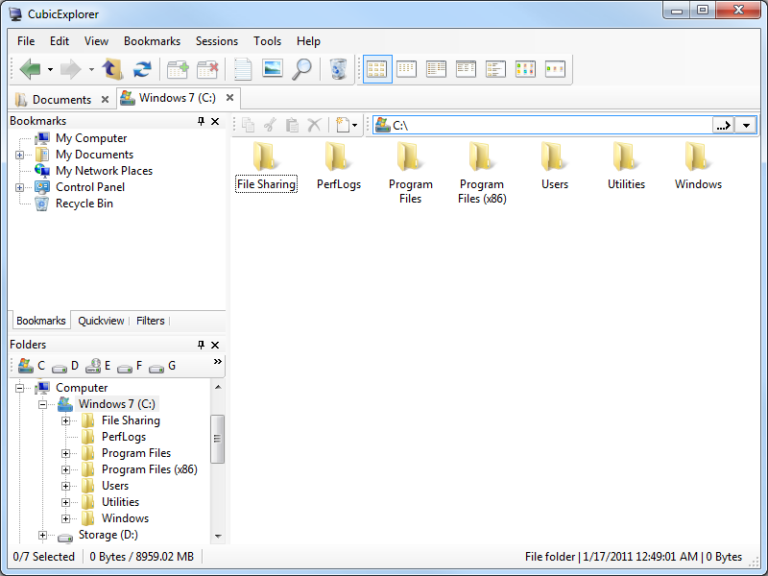 10 Free Portable File Explorer for Quicker File Operations