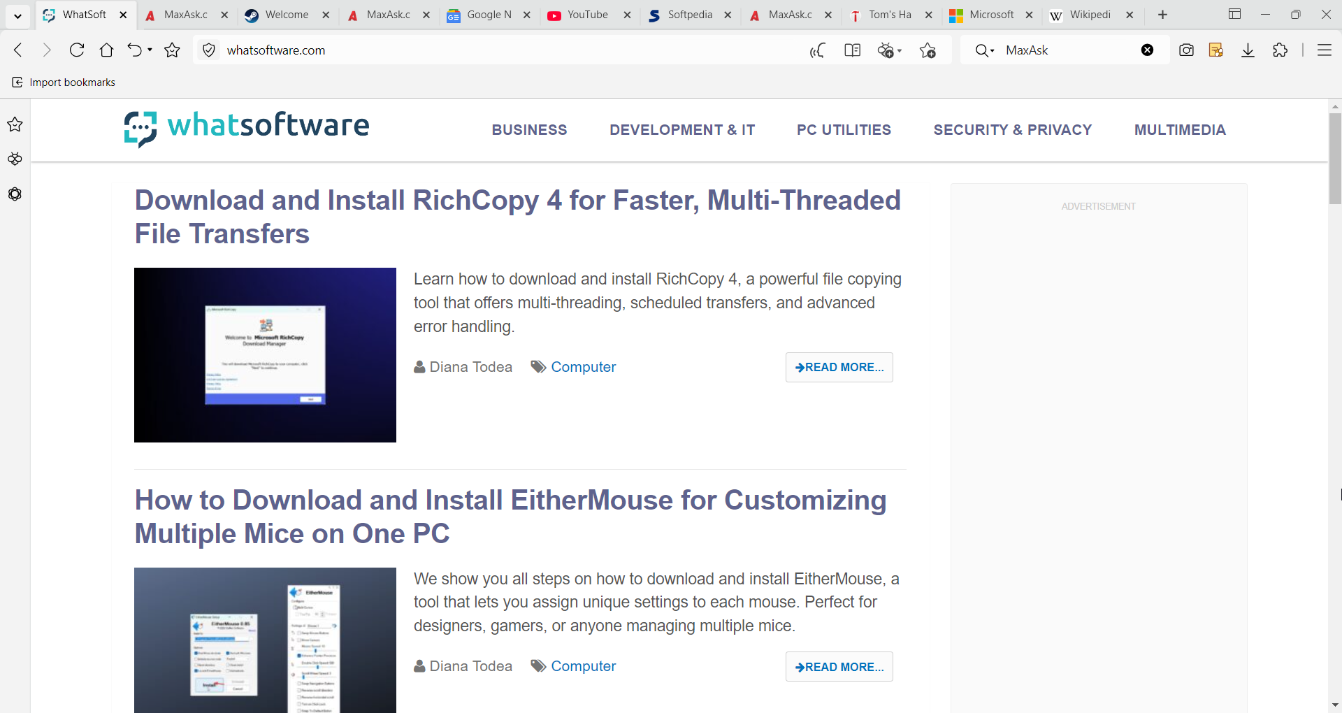 7 Most CPU Efficient Browser Tested for Memory and Speed [2025]
