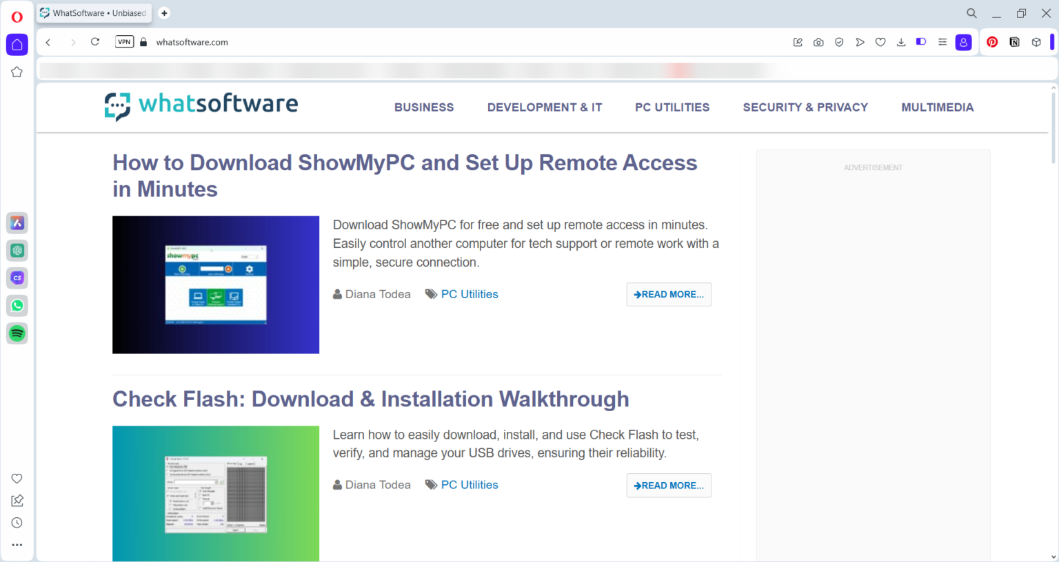 7 Most CPU Efficient Browser Tested for Memory and Speed [2025]