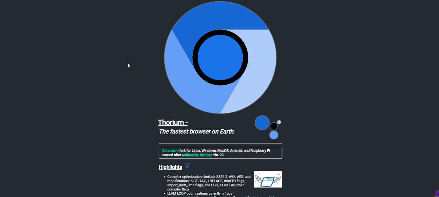 18 Chromium Based Browsers With Extra Features