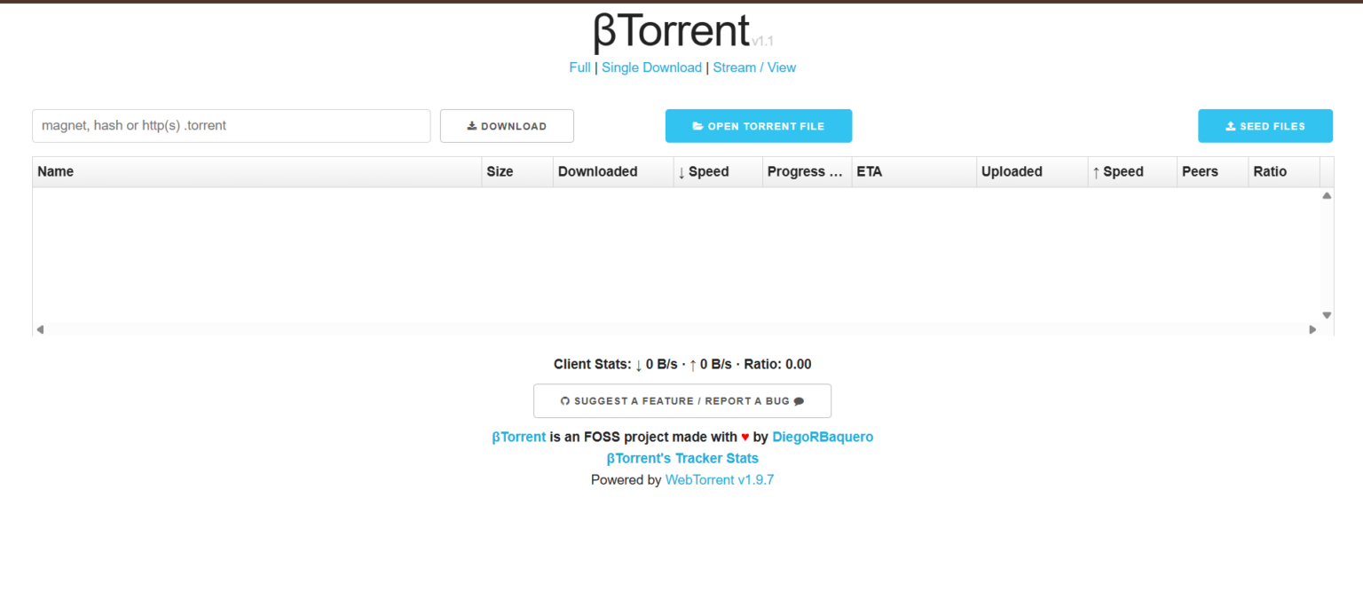 The 10 Best Online Torrent Downloaders to Try in 2025