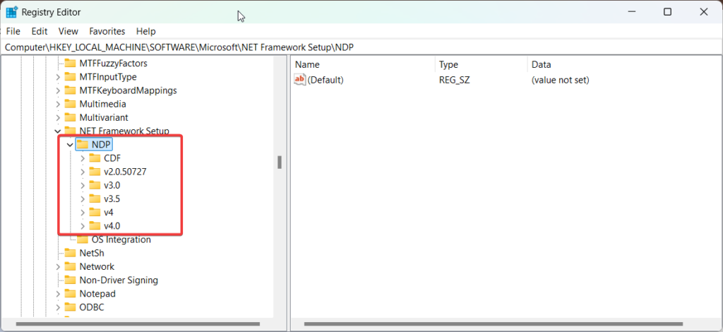 7 Easy Ways to Check .NET Framework Version in 2025