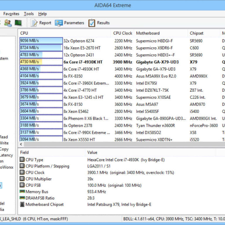 PC Voltage Monitor Software [CPU, Motherboard]