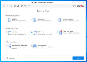 How to Recover Data from a Scratched Hard Drive and 5 Tools For It