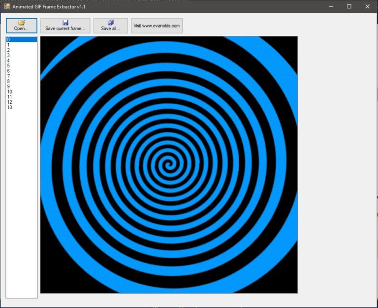 10 Best GIF Frame Extractor Software to Use in 2025
