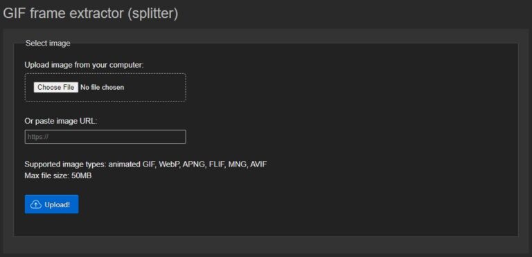 10 Best GIF Frame Extractor Software to Use in 2025