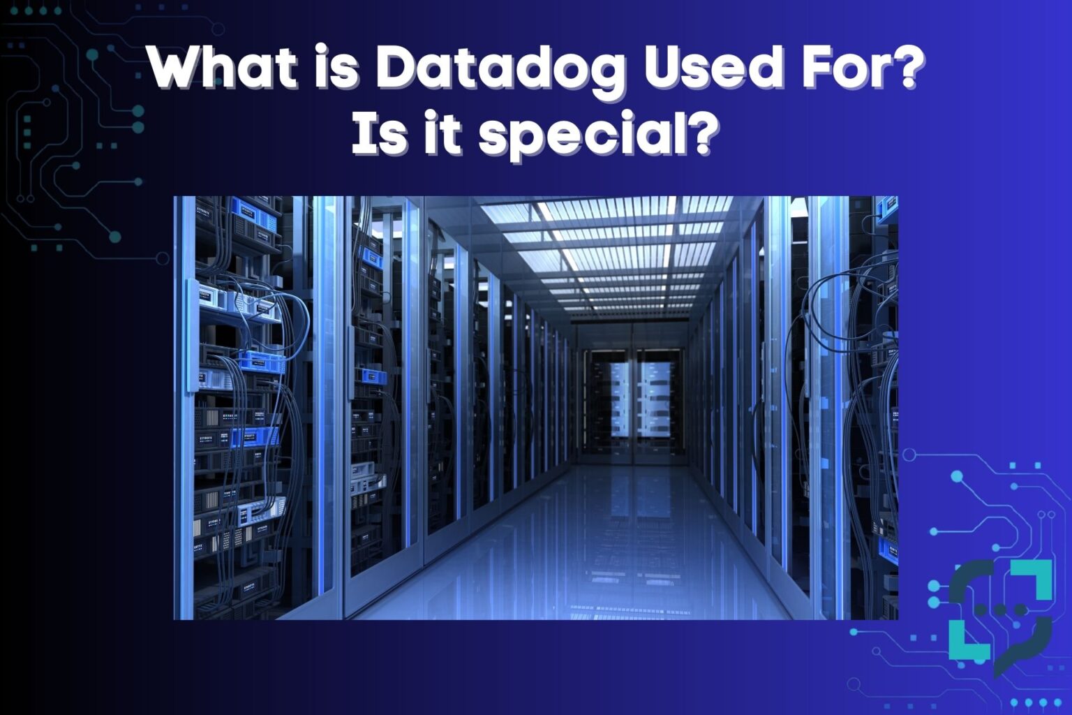 What is Datadog Used For? Is it special?