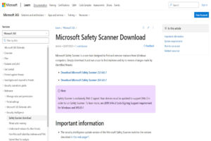 15 Best Free Offline Virus Scanner Tools [2025 Updated]
