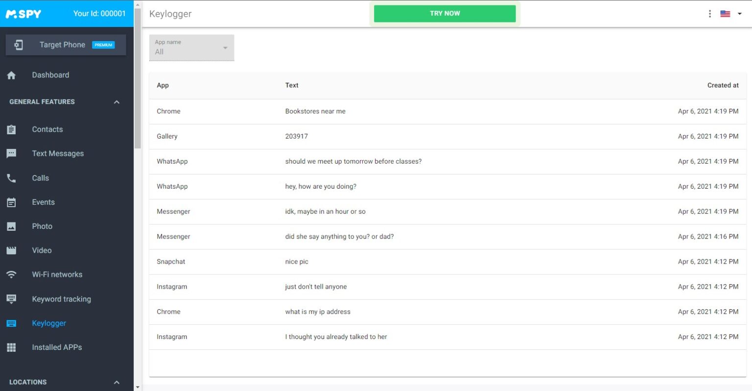Keylogger Software: 11 Best Free to Use in 2025