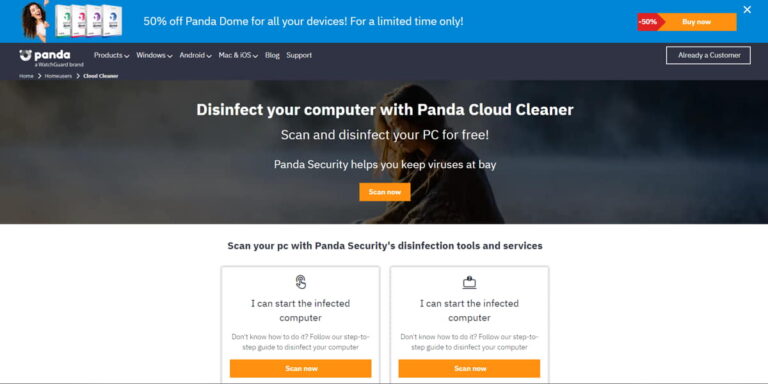 15 Best Free Offline Virus Scanner Tools [2025 Updated]