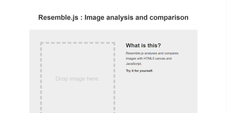Image Comparison Tool to Compare Two Images: 8 Best Tested