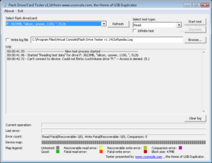 Fake Flash Test: 7 Free Tools to Check Real Capacity