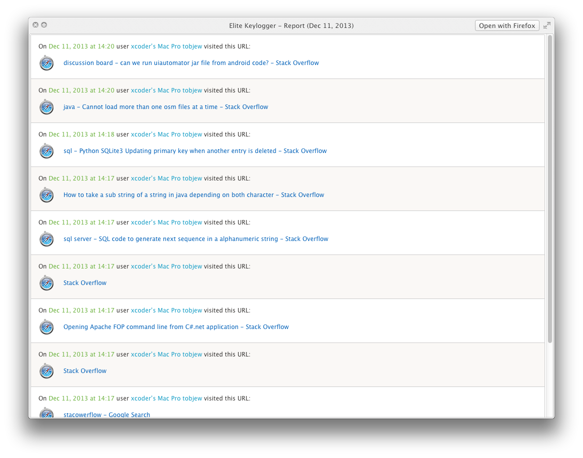 Keylogger Software: 11 Best Free to Use in 2025
