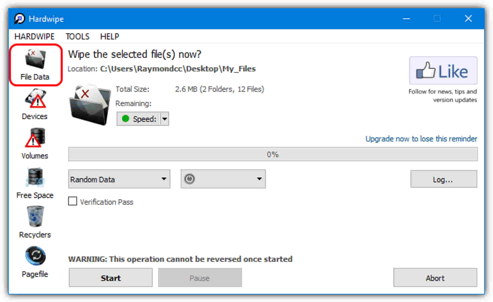 12 Free Tools to Permanently Delete Files & Prevent Recovery