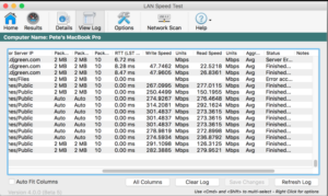 10 Best Local Network (LAN) Speed Test Tools in 2025