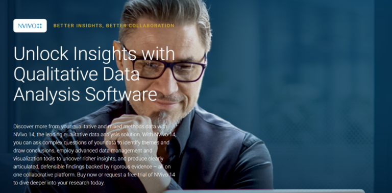 7 Best Software to Analyse Qualitative Data [2023 Reviewed]