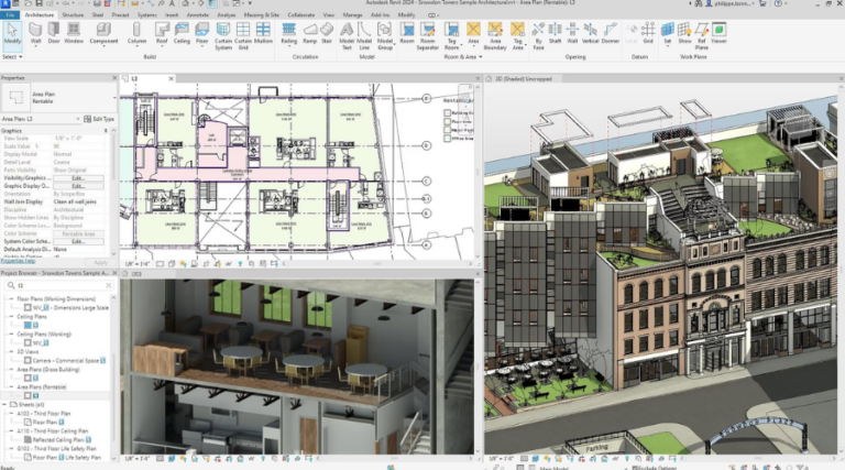 Top 10 Software For Interior Designers in 2024