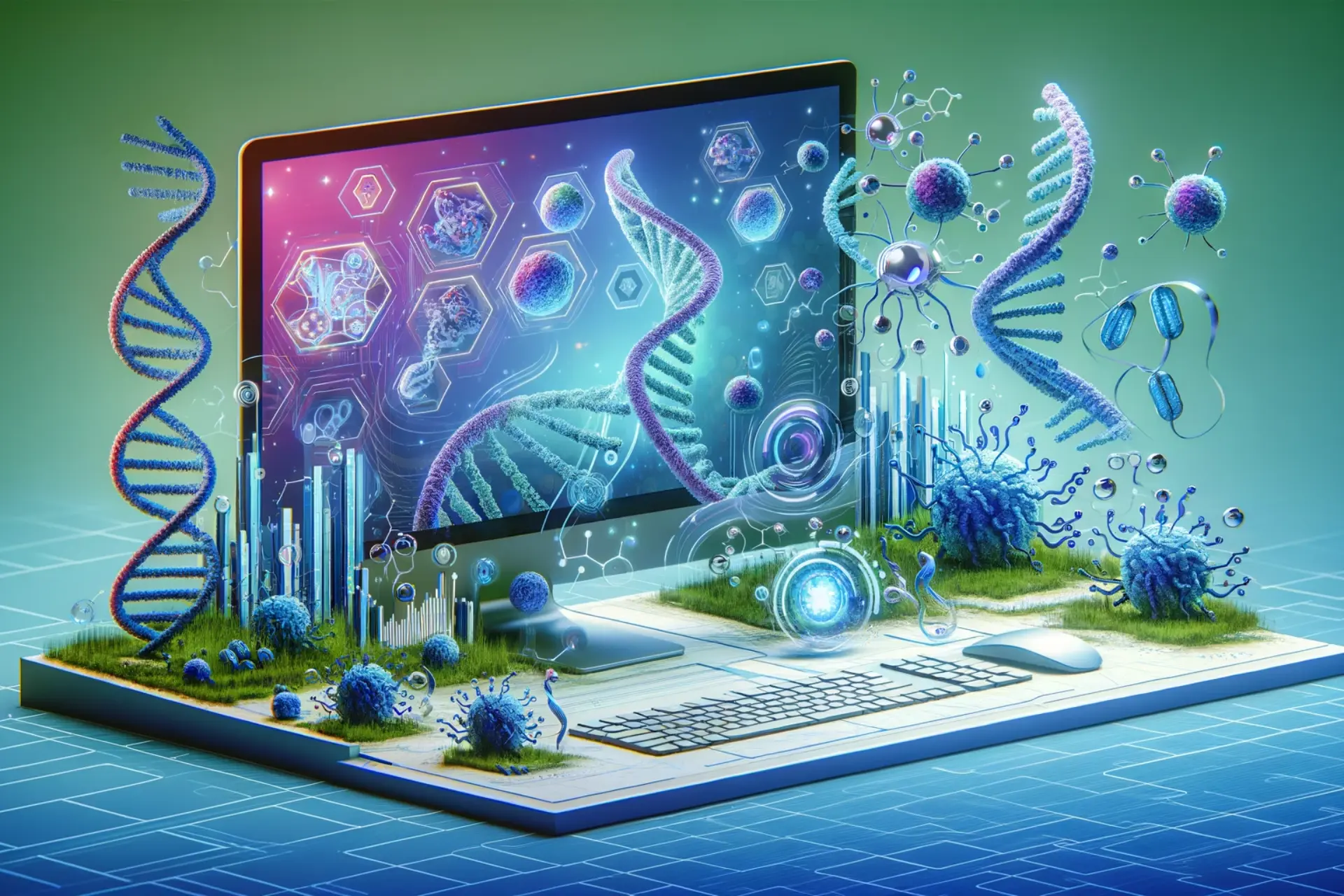 5 Best Software for Molecular Biology Animations [2024]