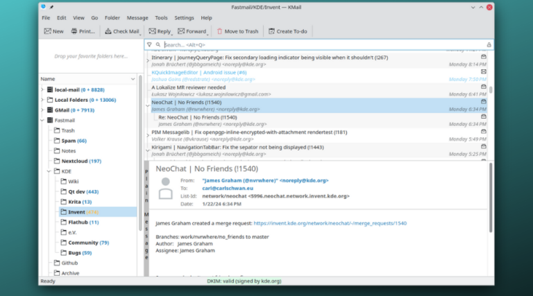 6 Simple IMAP Client Software to Use in 2024 [Free and Paid]