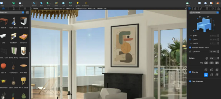 Top 10 Software For Interior Designers in 2024