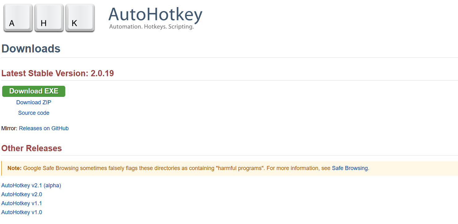 Tinytask vs Autohotkey: Which Automation Tool Is Right for You?