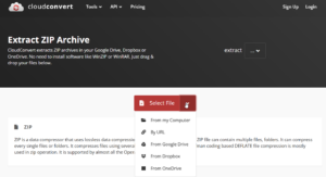 Best Online Tools to Unzip Files Without Software (Free & Secure)