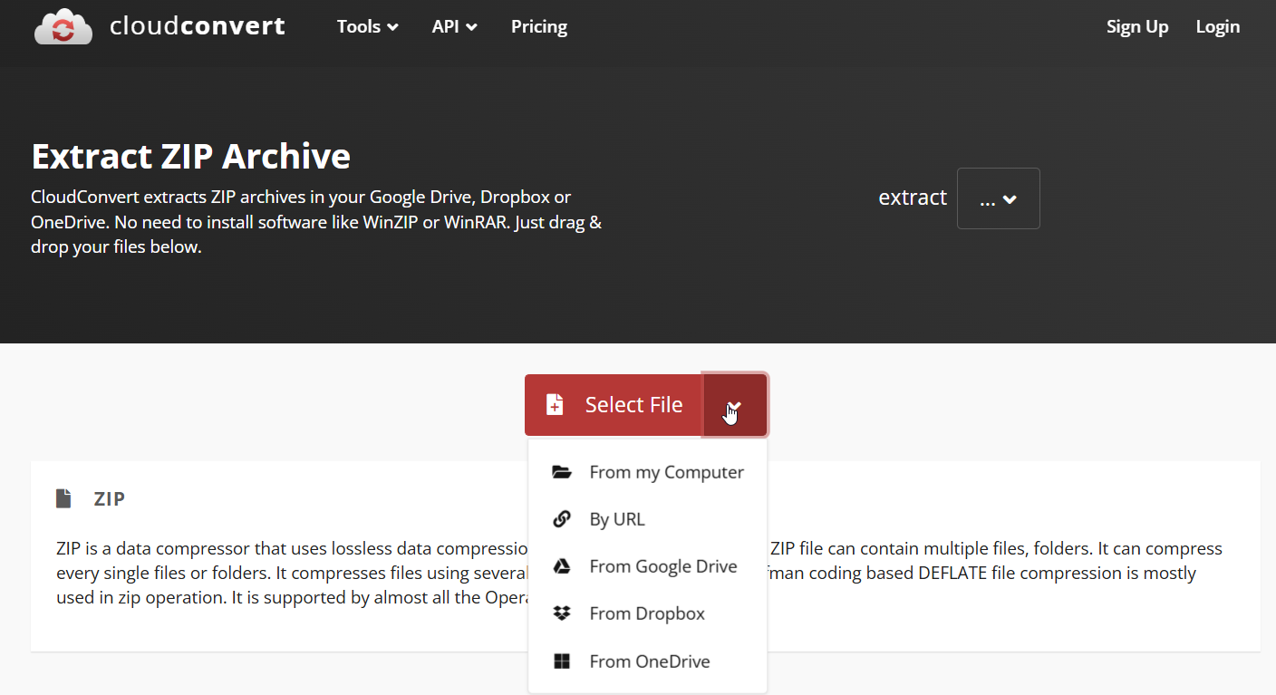 Best Online Tools to Unzip Files Without Software (Free & Secure)