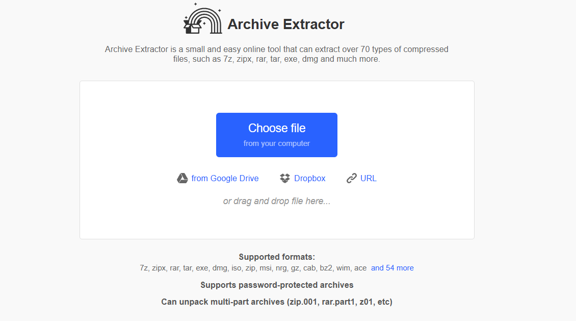 Best Online Tools to Unzip Files Without Software (Free & Secure)