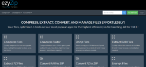 Best Online Tools to Unzip Files Without Software (Free & Secure)