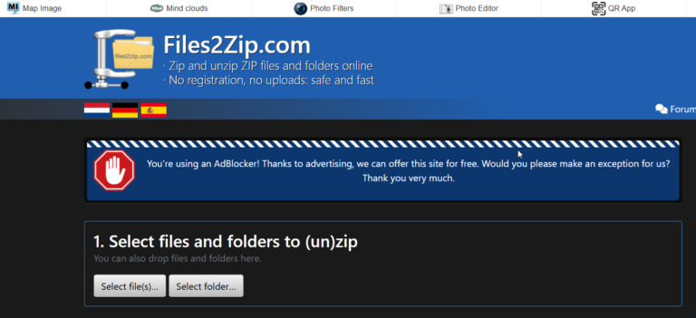 Best Online Tools to Unzip Files Without Software (Free & Secure)