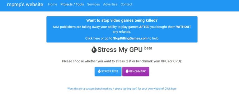 Best VRAM Test Online: Top 5 Tools to Check Your GPU