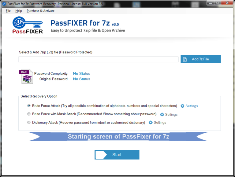 7 Zip File Password Recovery Tools To Use In 2025