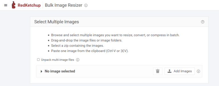 Top 5 Best Online Bulk Image Resizers for Quick Photo Editing