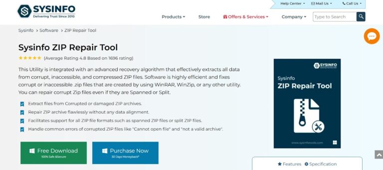 ZIP File Repair Tools 11 Free Options to Fix and Extract Invalid Archives