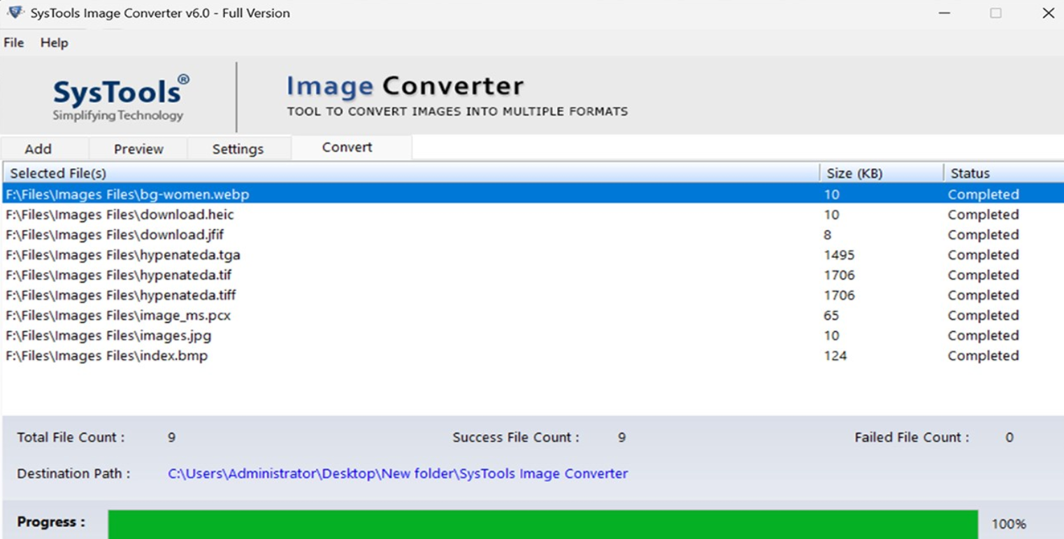 Best Bulk Image Converters for Fast and High Quality Conversion