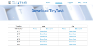 Tinytask vs Autohotkey: Which Automation Tool Is Right for You?