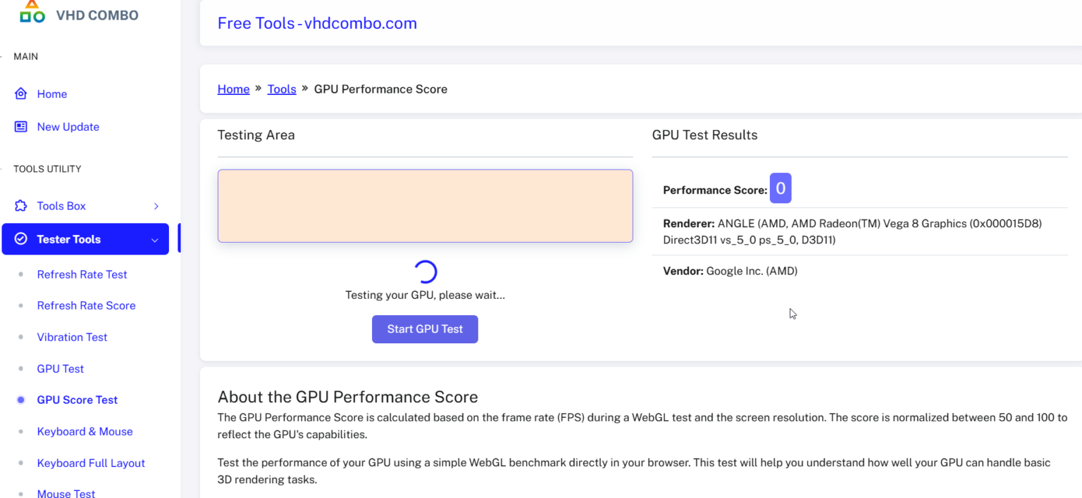 Best VRAM Test Online: Top 5 Tools to Check Your GPU