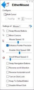How to Download and Install EitherMouse for Customizing Multiple Mice ...