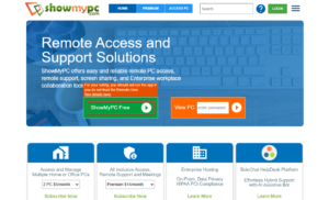 How to Download ShowMyPC and Set Up Remote Access in Minutes
